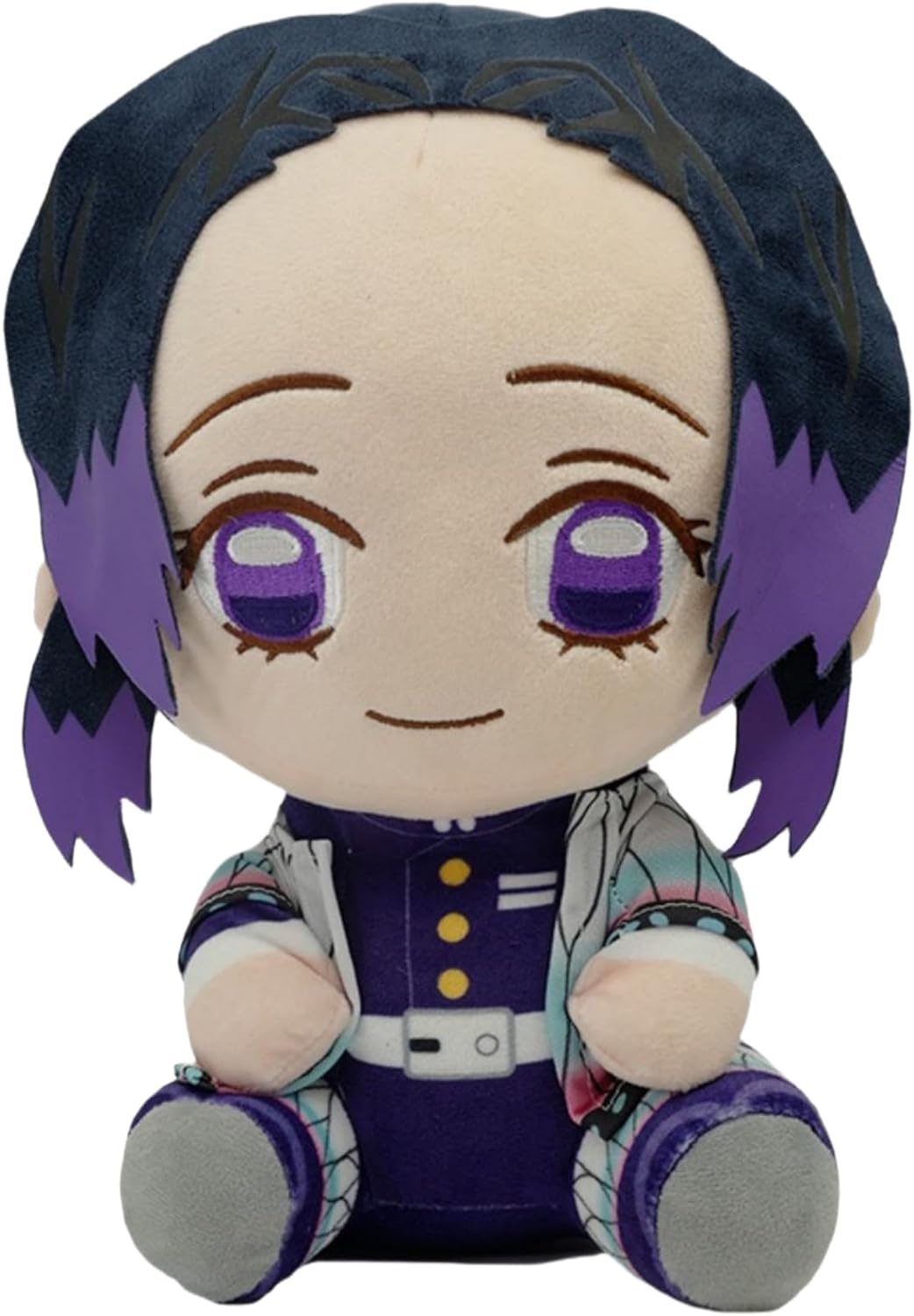 Tomiokas Giyuu Plush, 7.87" Wacky Tomiokas Giyuu Plush Demon Toy ...