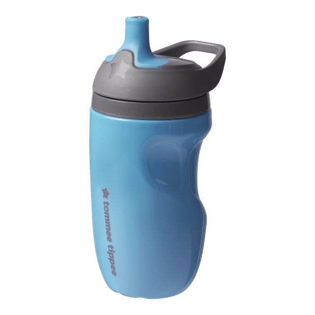 Tommee Tippee Insulated Sportee Sippy Cup (9oz, 12+ Months, 1 Count ...