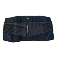 Copper Fit X-Back Brace, Lumbar Support Panel, Adjustable Compression ...