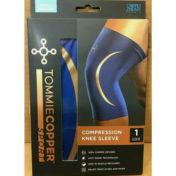 Copper Fit Knee Brace