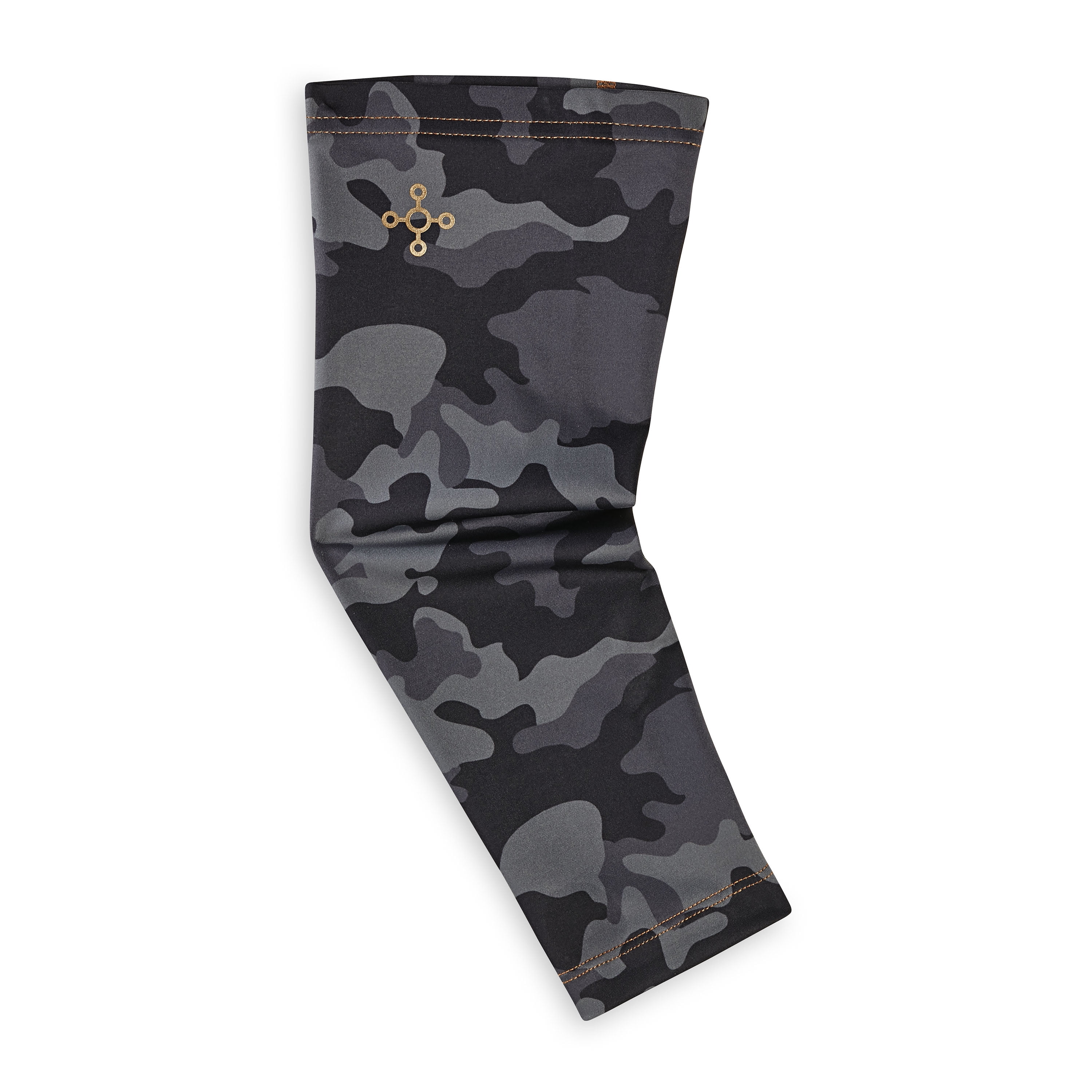 Tommie Copper Sport Compression Arm Sleeve, Grey Camo, Large/XL, Elbow ...