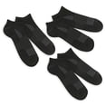 Tommie Copper Sport Compression Low Cut Socks (3-Pack), L/XL - Walmart.com