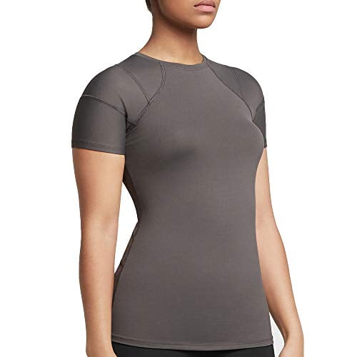 Tommie Copper Women's Pro-Grade Shoulder Centric Support Shirt, Slate ...