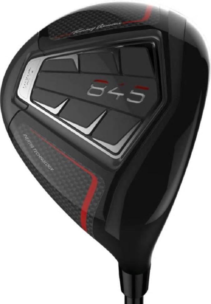 Pre-Owned Tommy Armour Golf Club 845 15* 3 Wood Regular Graphite ...