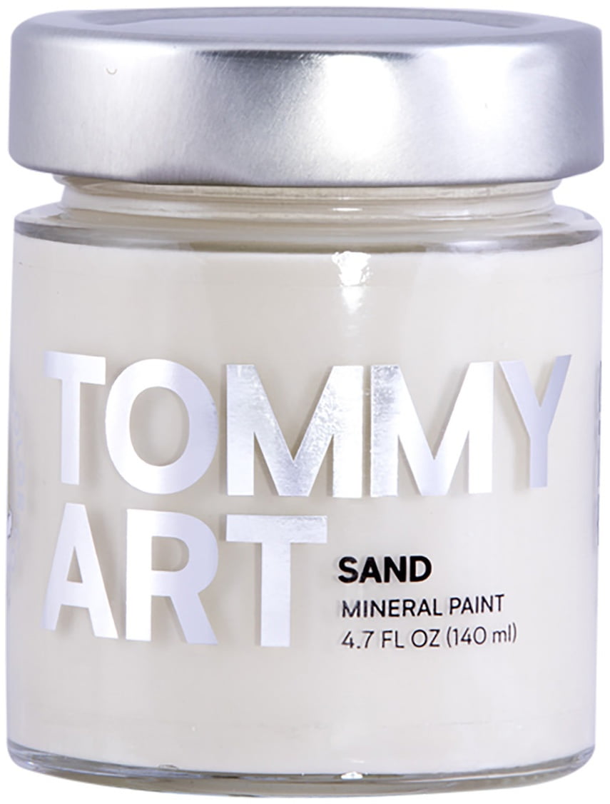Beach Sand Color Paint