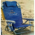Tommy Bahama Deluxe Backpack Beach Chair with Cooler - Walmart.com