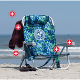 Tommy Bahama Beach Chair 2-pack - Walmart.com