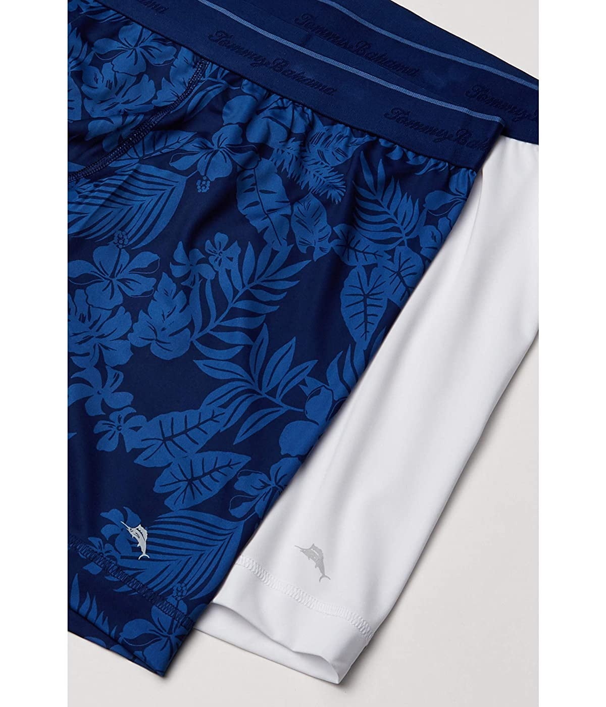 Tommy Bahama Boxer Briefs 2-Pack Indigo Print - Walmart.com