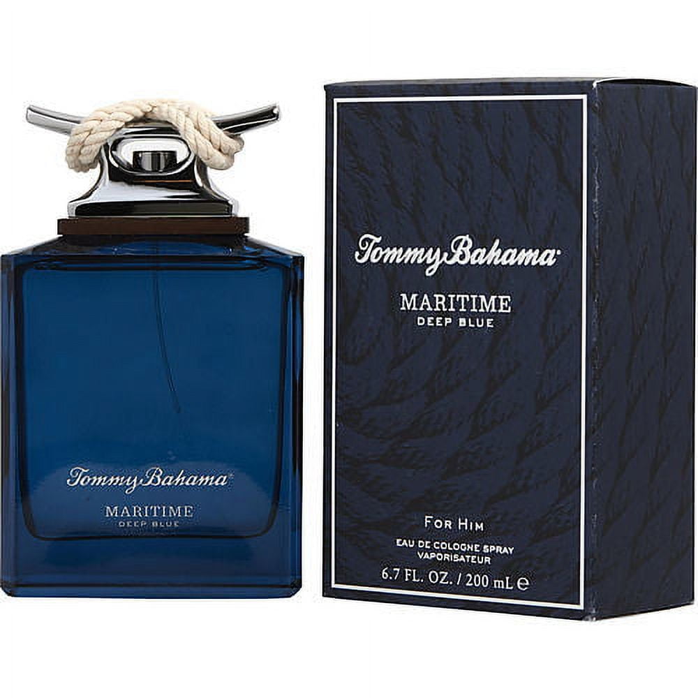 Tommy Bahama Deep Blue Men's Eau De Cologne Spray 6.7 oz 1 ea - Walmart.com