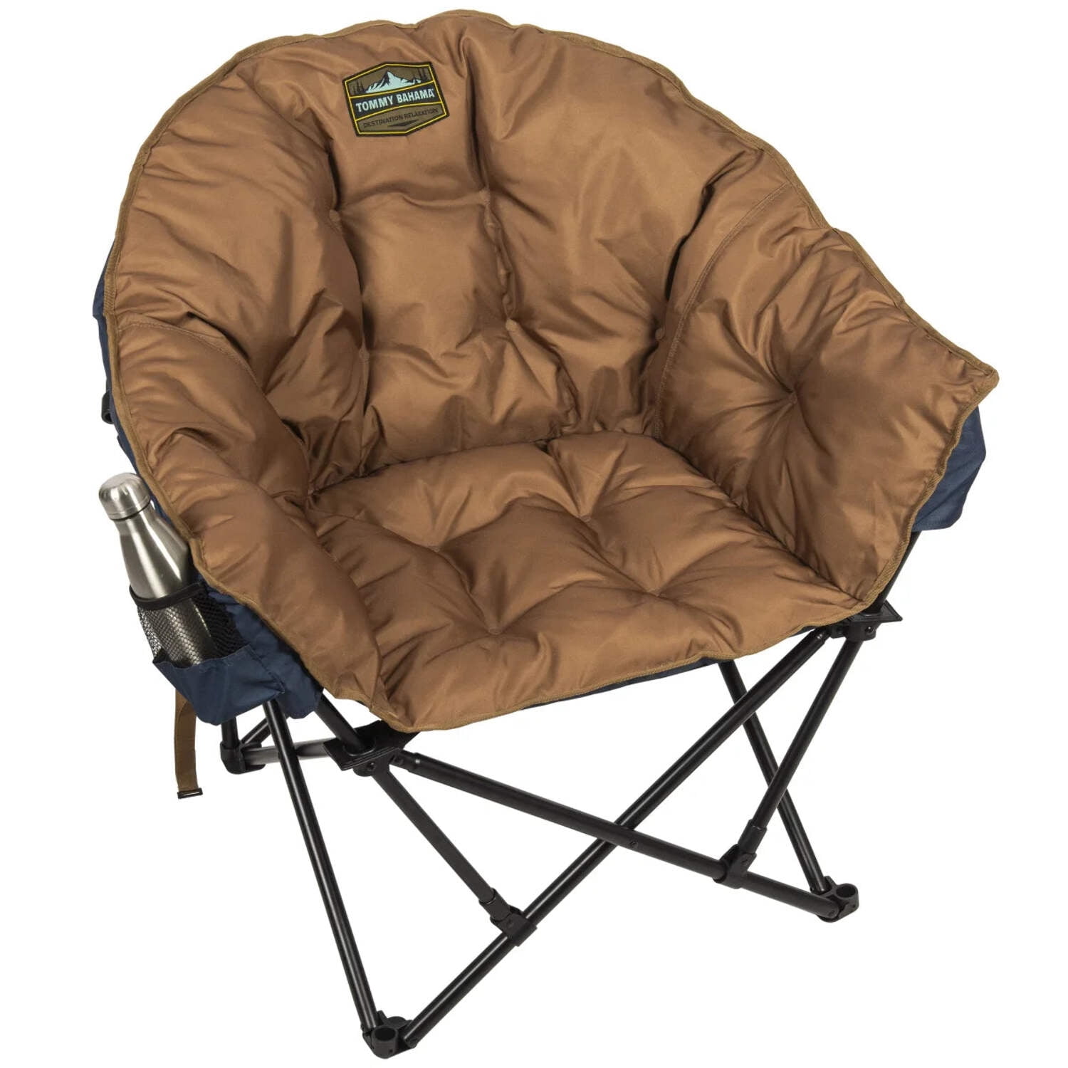 Tommy Bahama Destination Relaxation XL Jumbo Padded Club Chair ...
