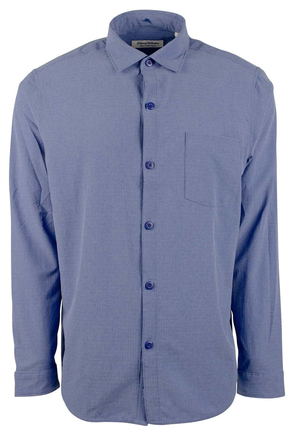 Tommy Bahama Men's Bahama Coast Sands Long Sleeve Button-Down Shirt CBL ...