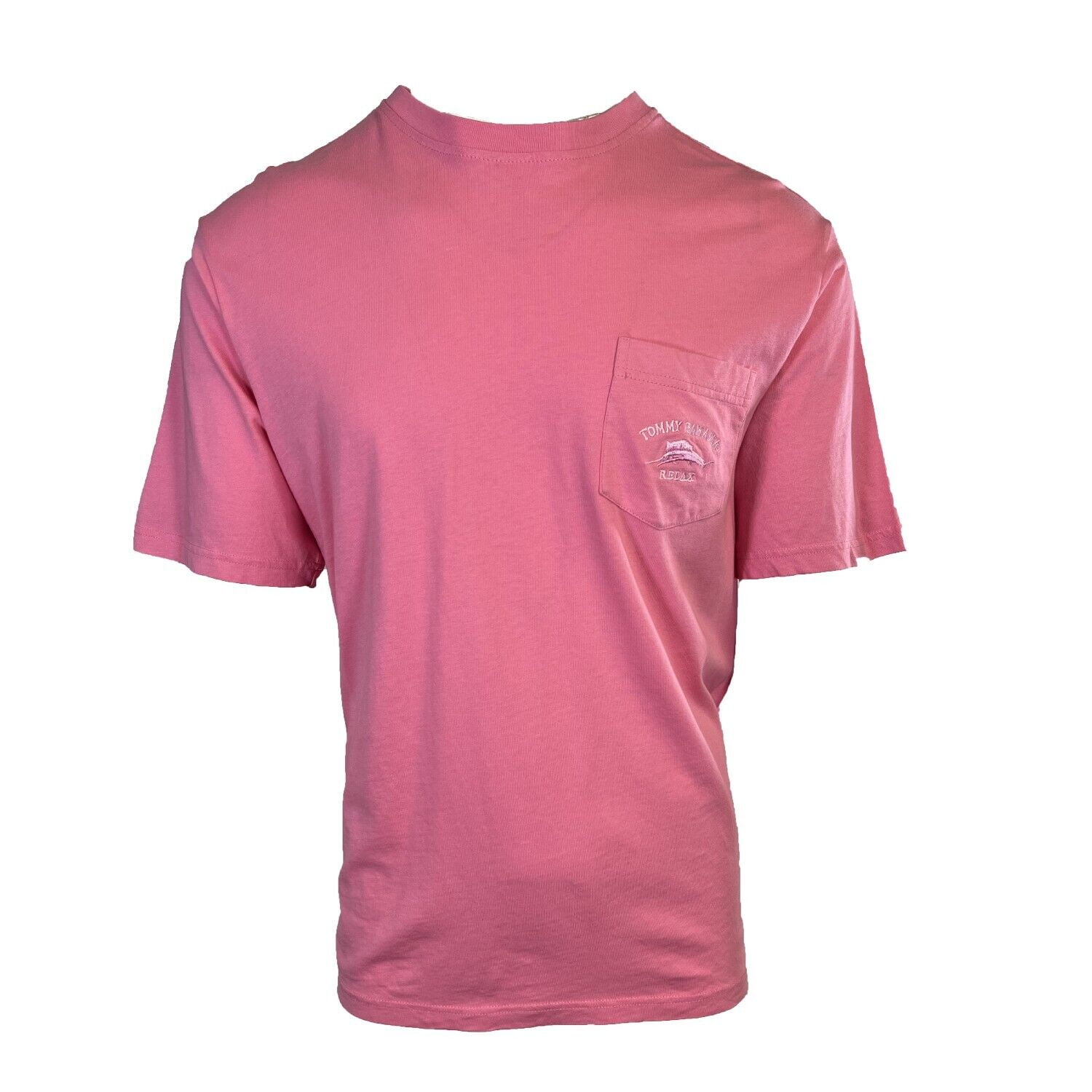 Tommy Bahama Men's Rose Blush T-Shirt Relax Crew Neck Bali Skyline Tee ...