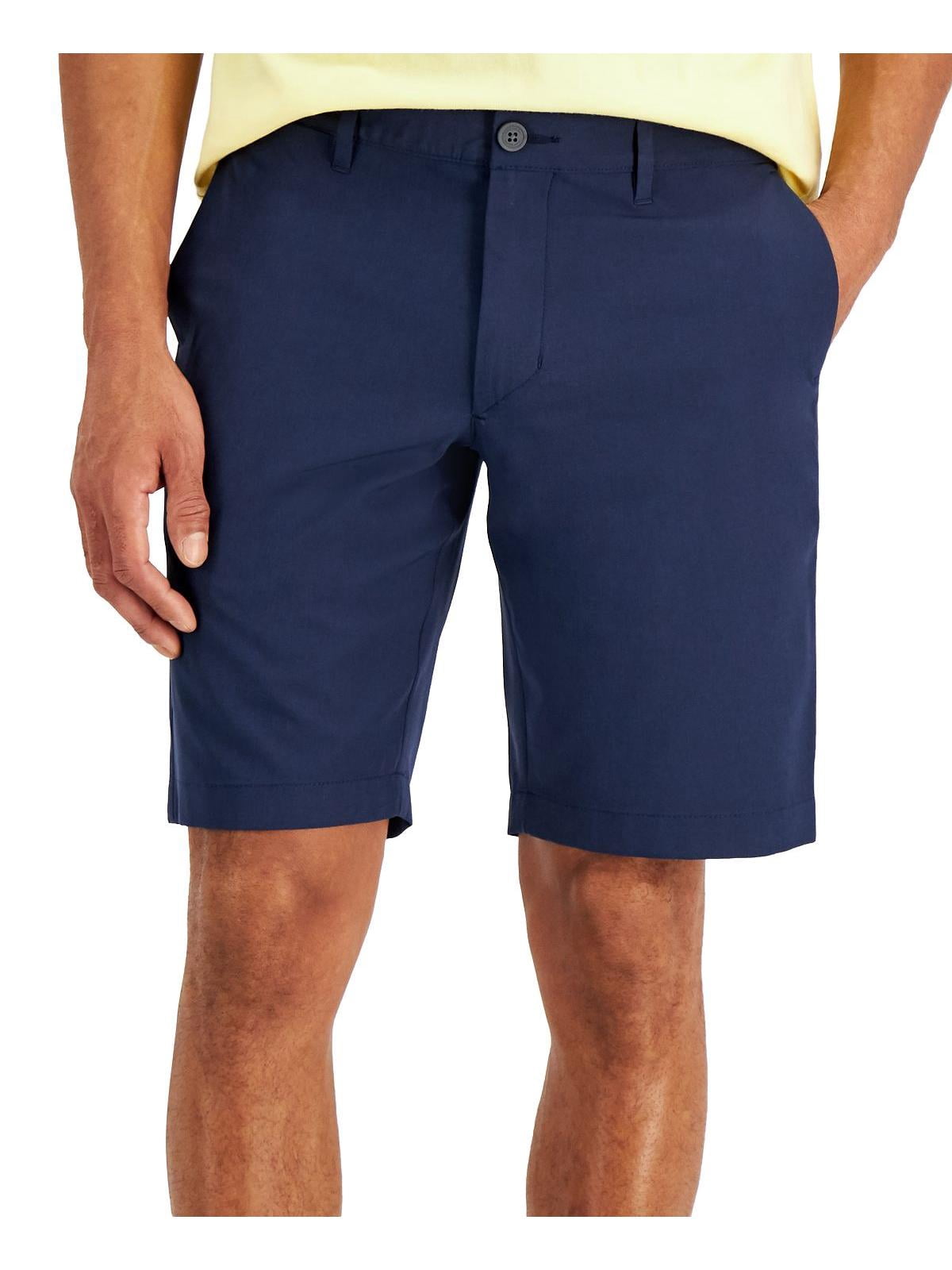 Tommy Bahama Mens Double Eagle Lightweight 9" Inseam Flat Front ...