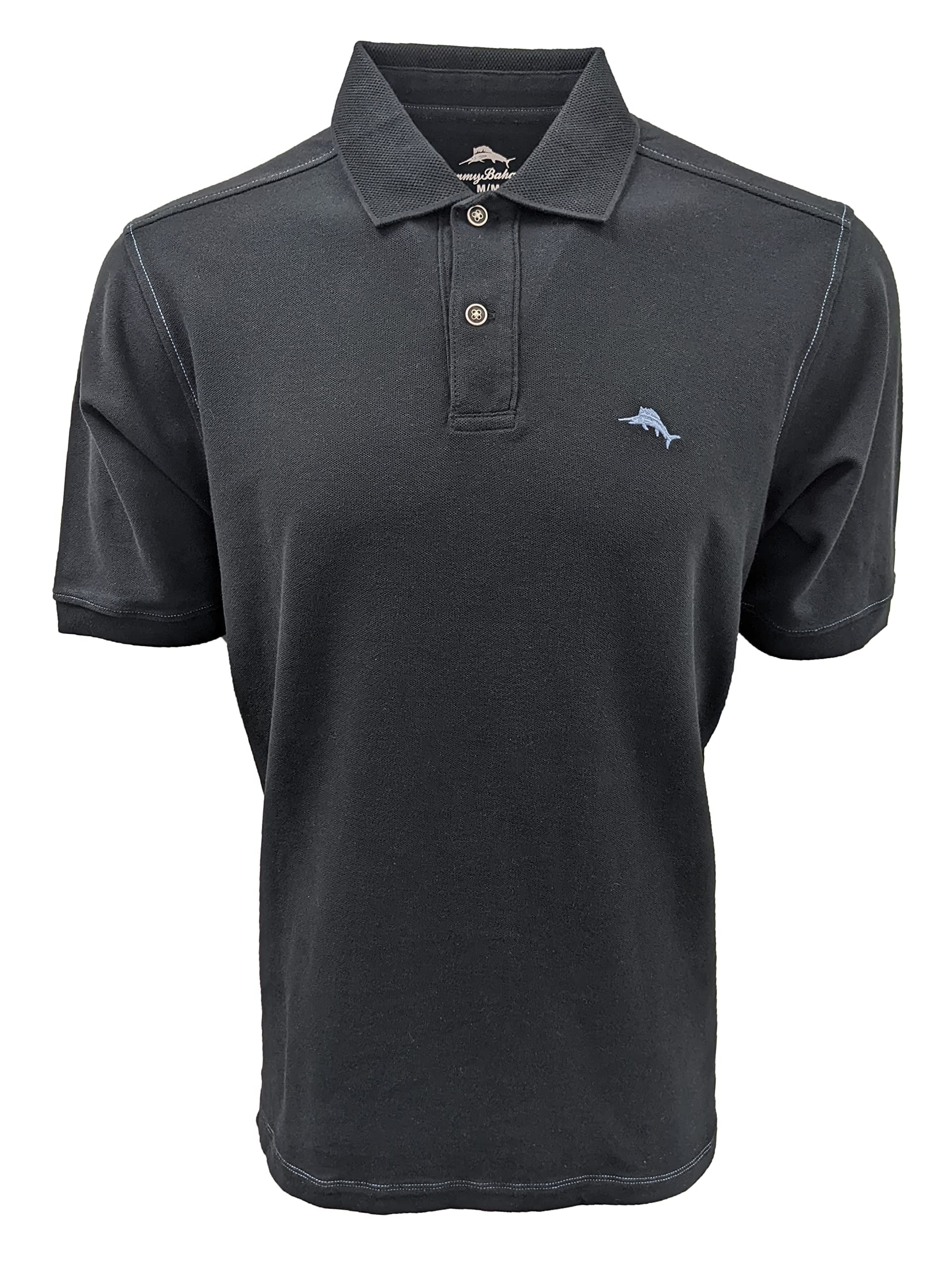 Tommy Bahama Mens Polo Shirt New Marlin Around Polo Short Sleeve Polo ...