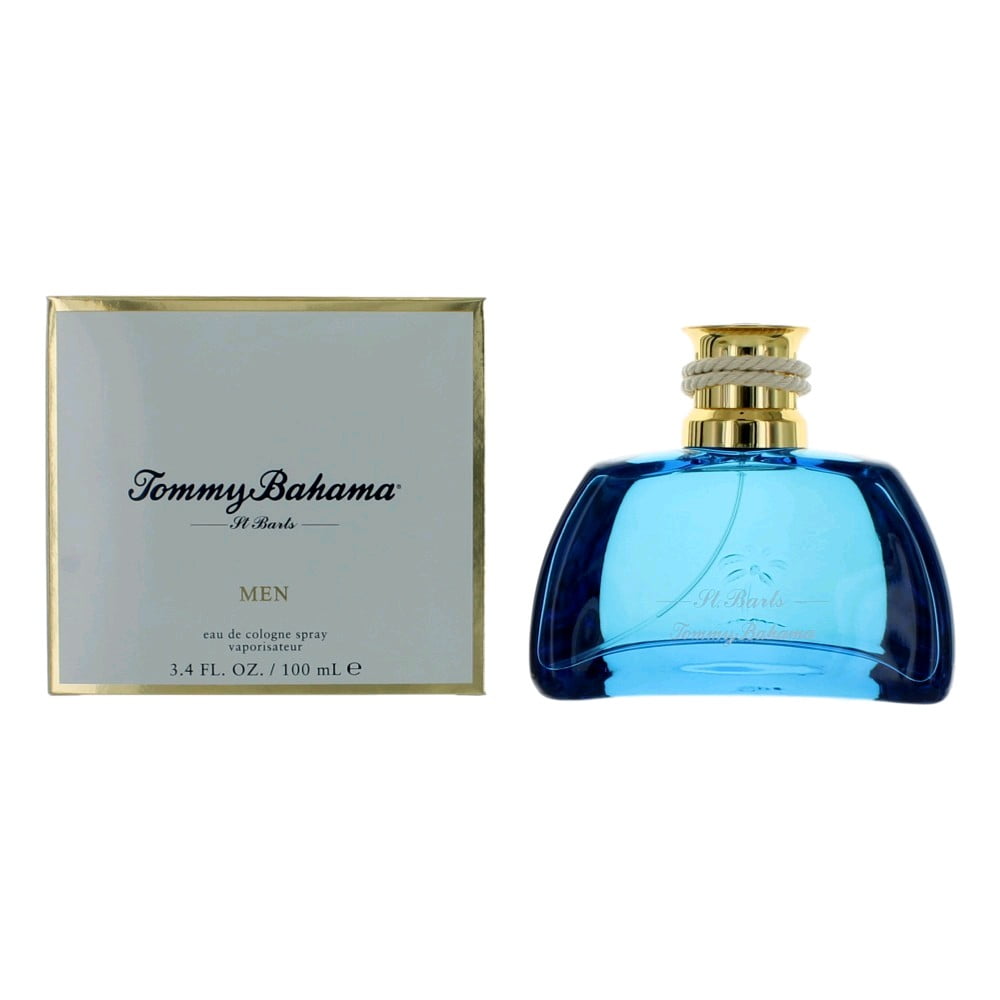 Tommy Bahama St. Barts by Tommy Bahama, 3.4 oz Cologne Spray for Men ...