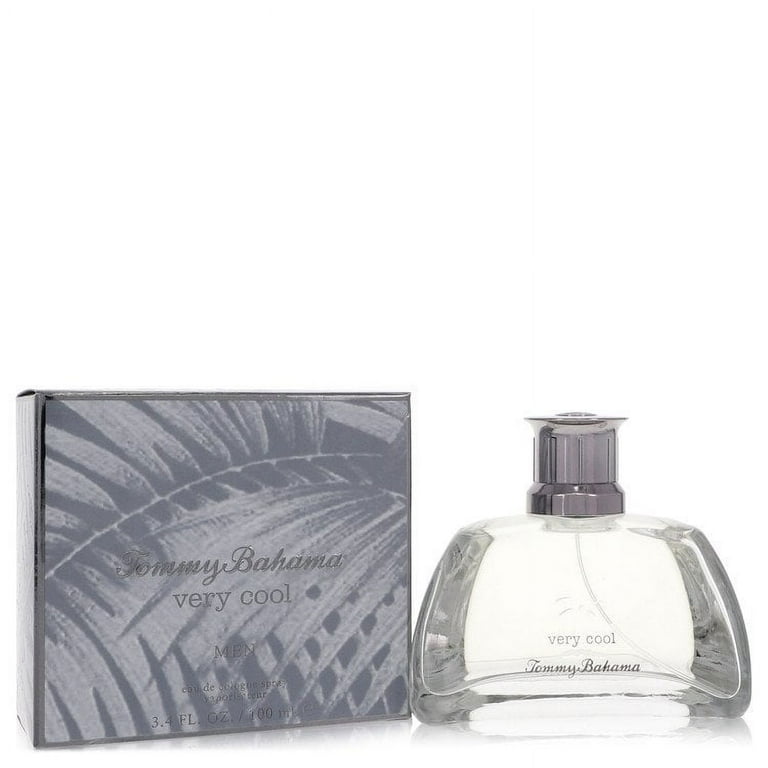 Tommy Bahama Very Cool by Tommy Bahama Eau De Cologne Spray 3.4 oz for Men Brand New