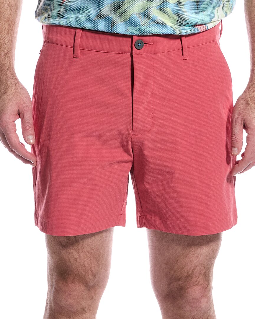Tommy Bahama mens Chip Shot Short, 30, Red - Walmart.com