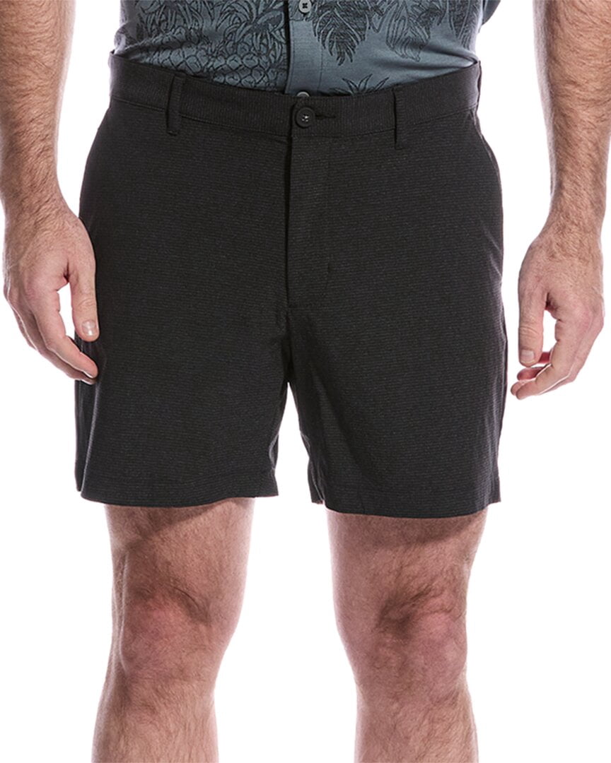 Tommy Bahama mens Chip Shot Short, 35, Black - Walmart.com