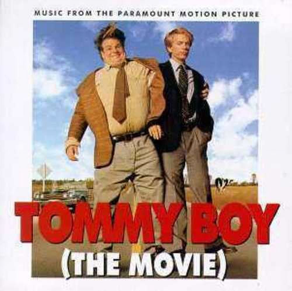 Tommy Boy (The Movie) (Music From The Paramount Motion Picture ...