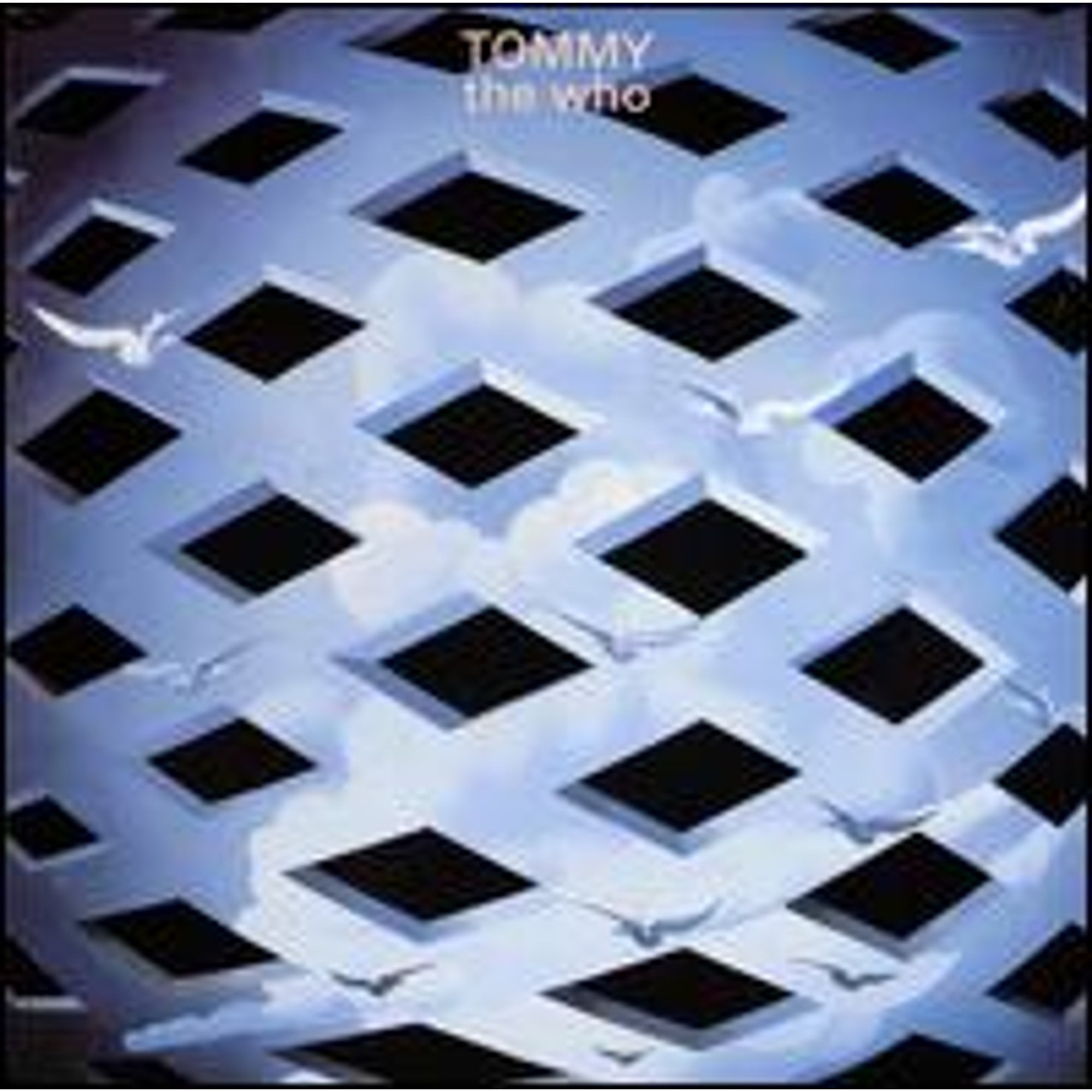 Pre-Owned Tommy (CD 0015775153325) by The Who - Walmart.com
