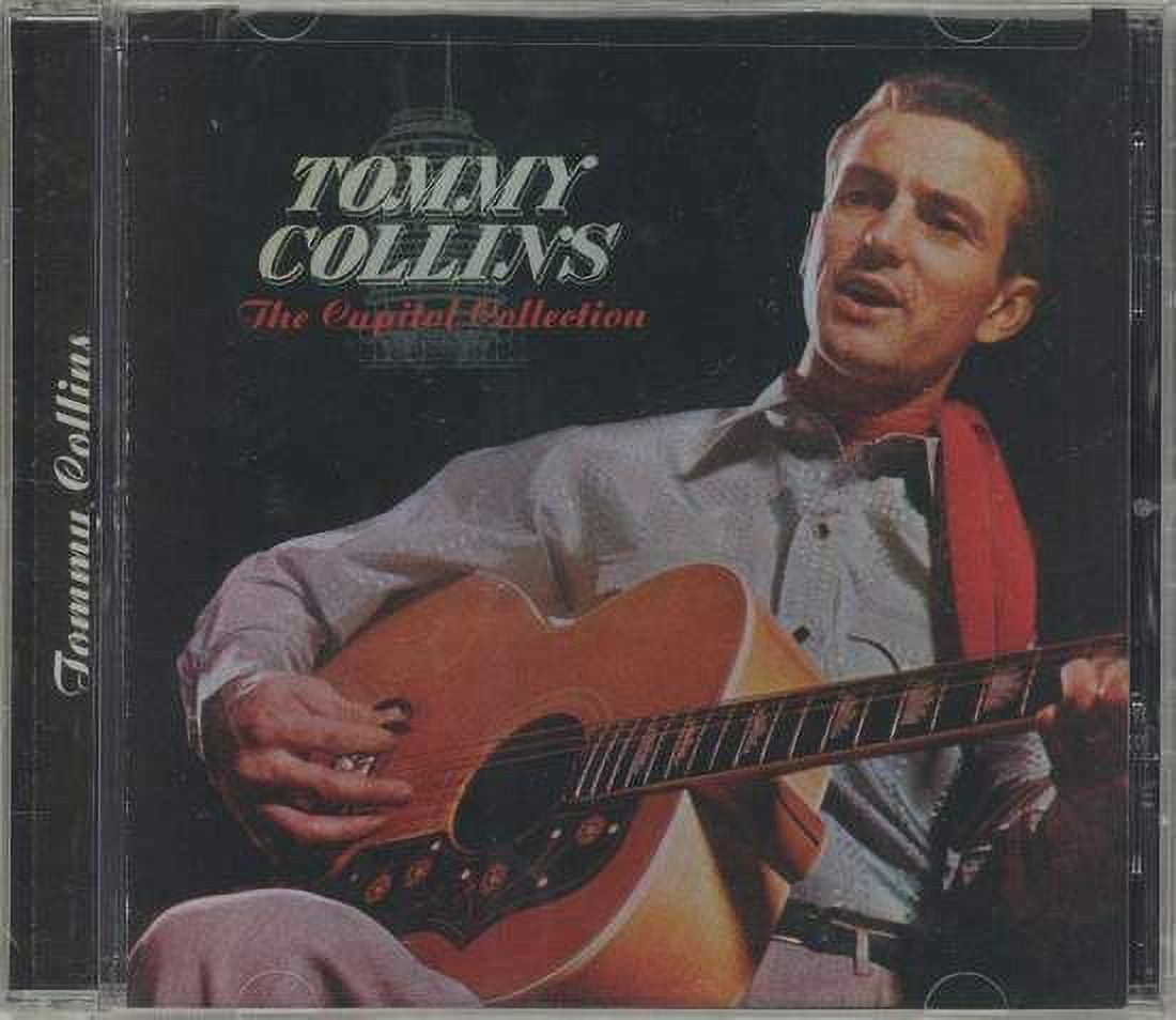 Tommy Collins - The Capitol Collection - CD - Walmart.com