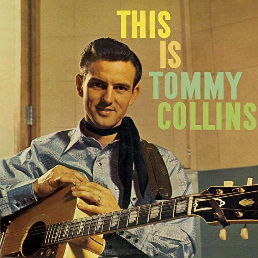 Tommy Collins - This Is Tommy Collins - Music & Performance - CD ...