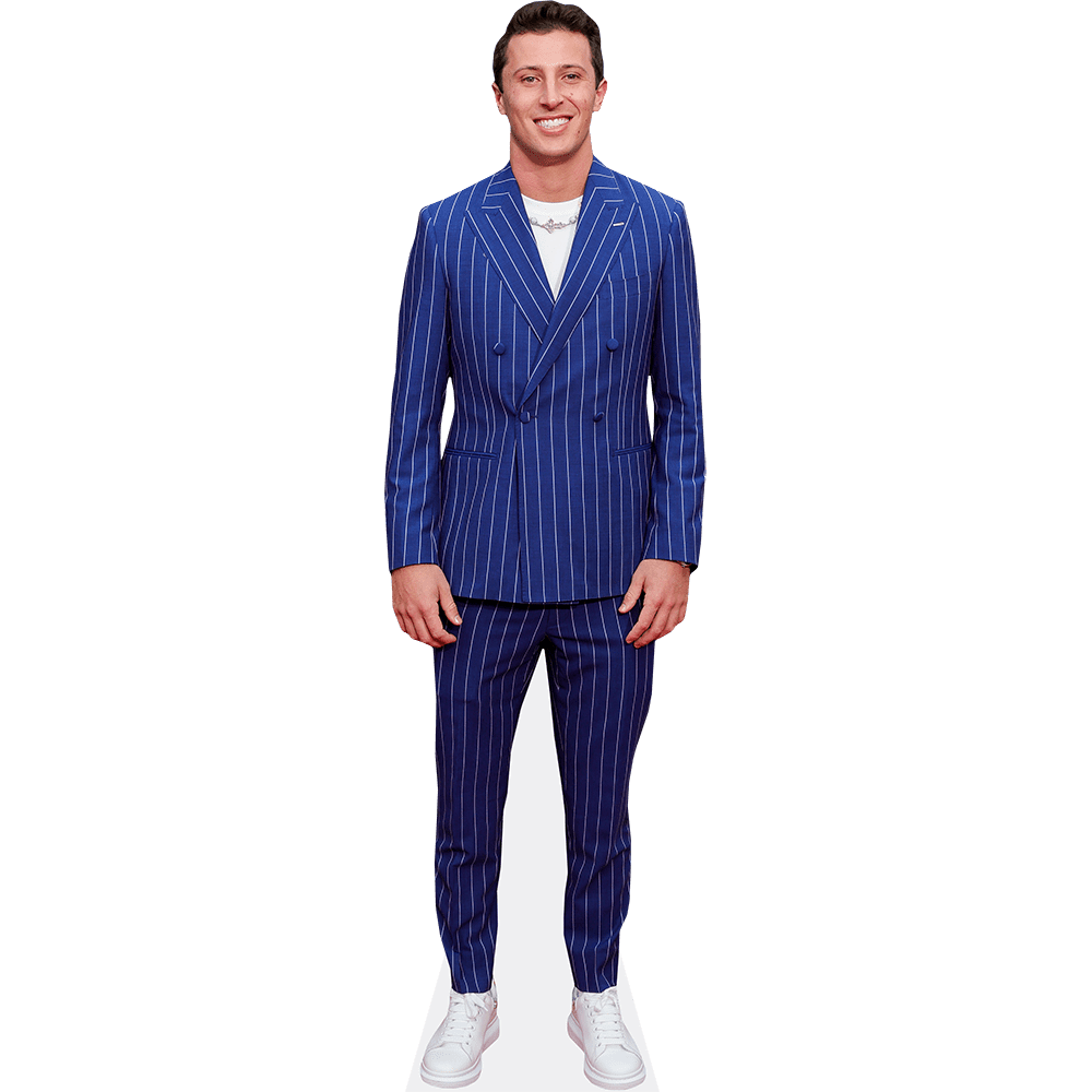 Tommy Devito (Blue Suit) Life Size Cutout. Standee. - Walmart.com