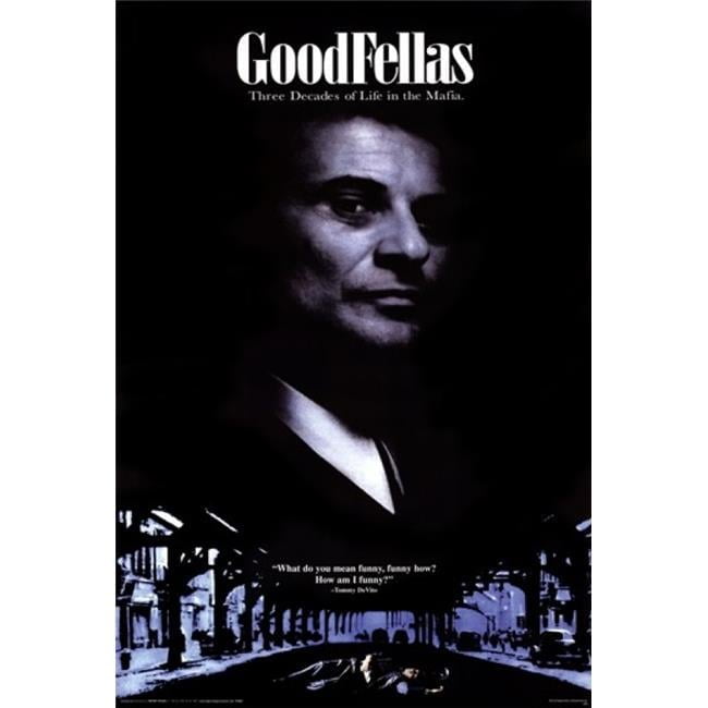 Tommy Devito Funny Poster Print - 24 x 36 in. - Walmart.com