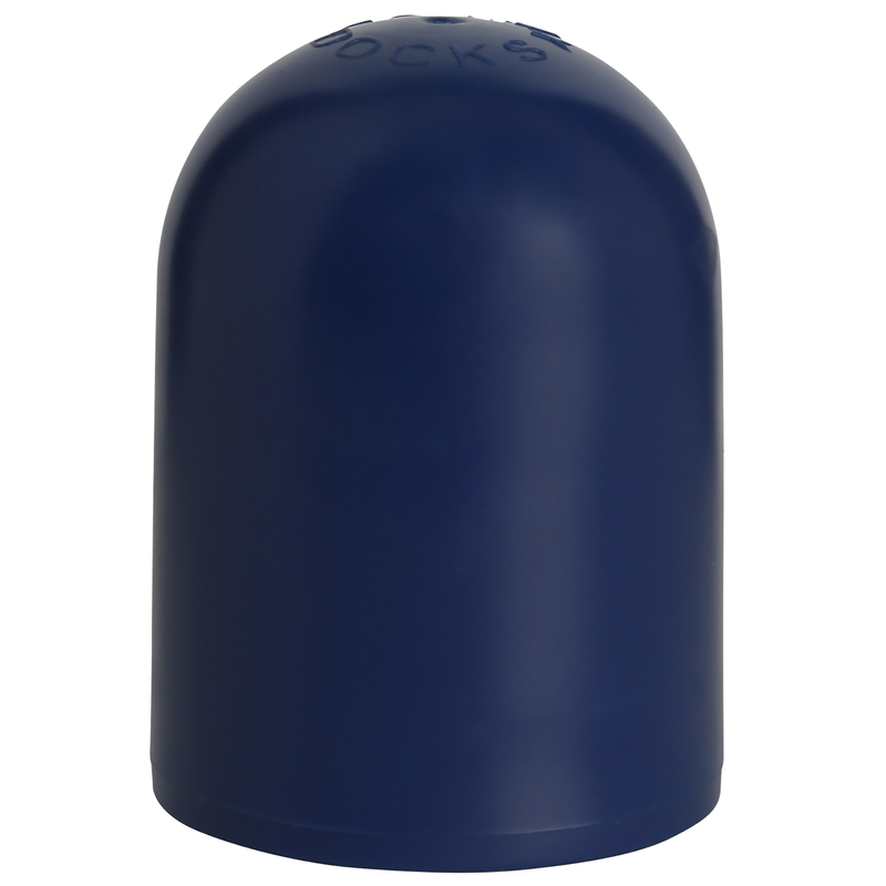 Tommy Docks Blue Rubber Pipe Cap - Walmart.com