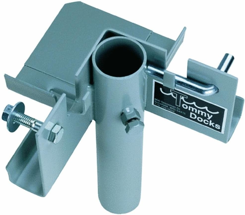 Tommy Docks Inside, Outside, Straight and 3 Way Connecting Brackets ...