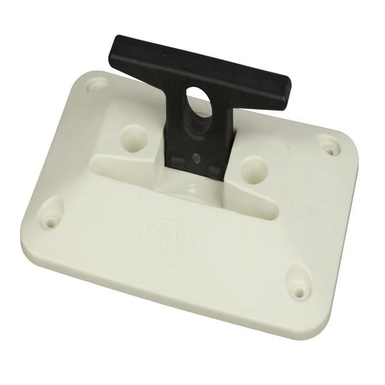 Tommy Docks White Nylon Folding Dock Cleat - Walmart.com