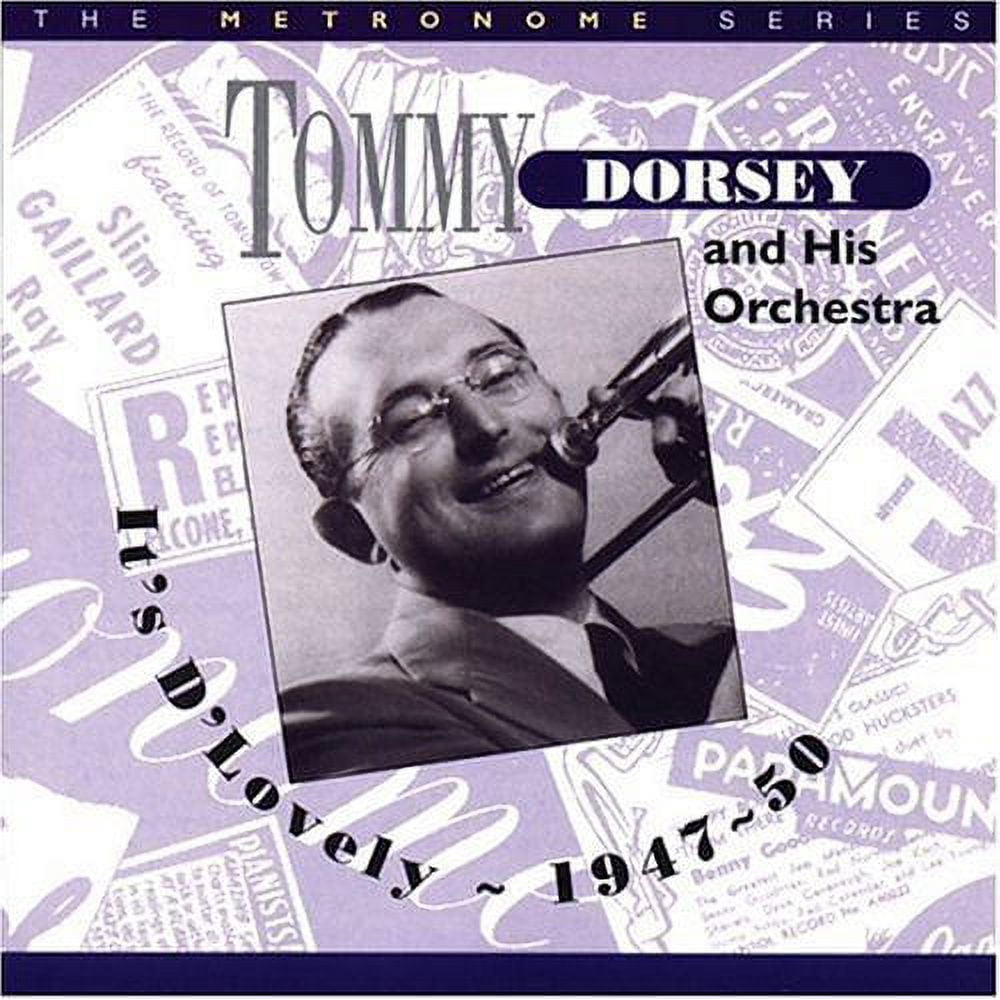 Tommy Dorsey & His Orchestra: Jack Duffy, Lucy Ann Polk (vocals); Buddy ...