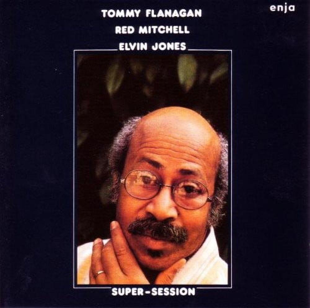 Tommy Flanagan - Super Session - Music & Performance - CD - Walmart.com