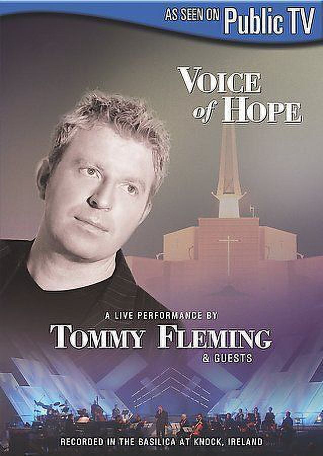 Pre-Owned Tommy Fleming - Voice of Hope - Walmart.com