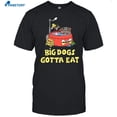 Tommy G Mcgee Big Dogs Gotta Eat Pool Party Shirt - Walmart.com