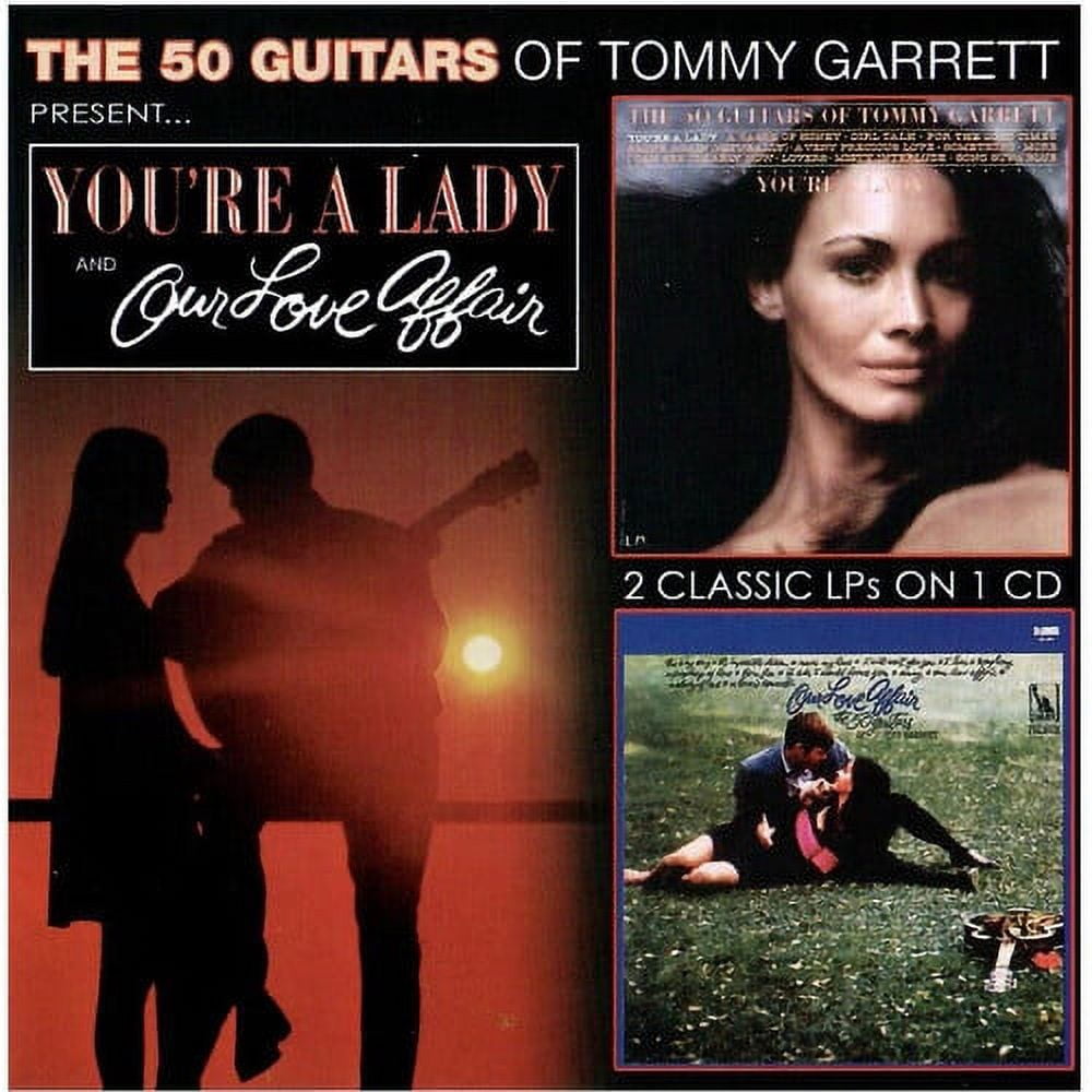 Tommy Garrett - You're A Lady & Our Love Affair - Music & Performance ...