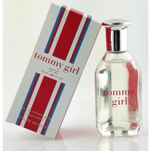 Tommy Girl by Tommy Hilfiger 1.7oz (50ml) Edt Spray Perfume for Women ...