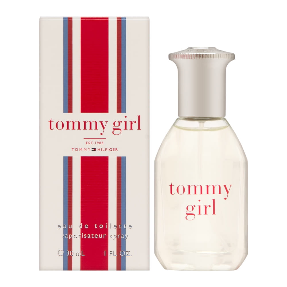 TOMMY GIRL by Tommy Hilfiger Cologne Spray 1 oz for Women- 402022 ...