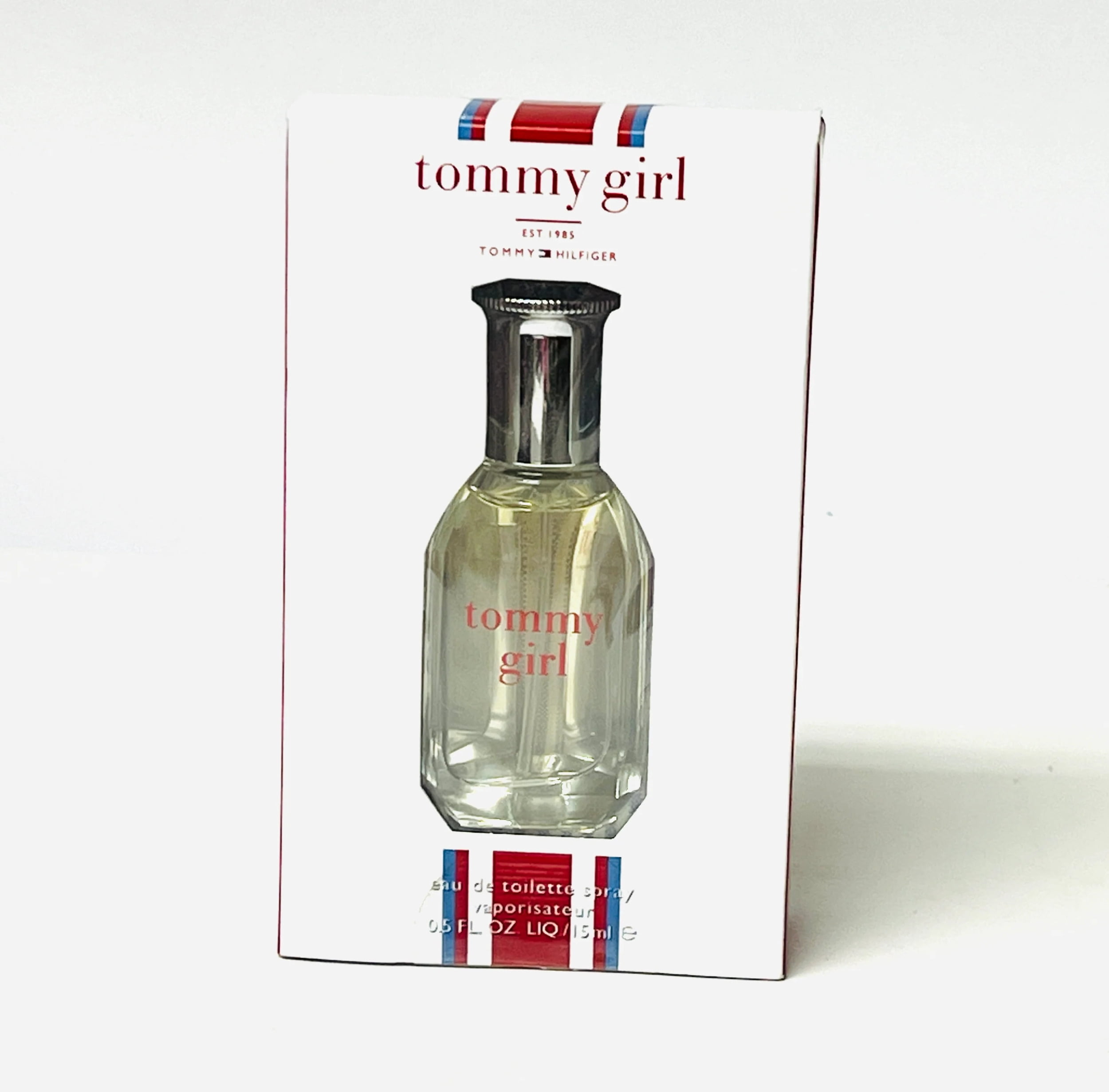 Tommy Girl for Women by Tommy Hilfiger Eau de Toilette Spray 0.5 oz ...