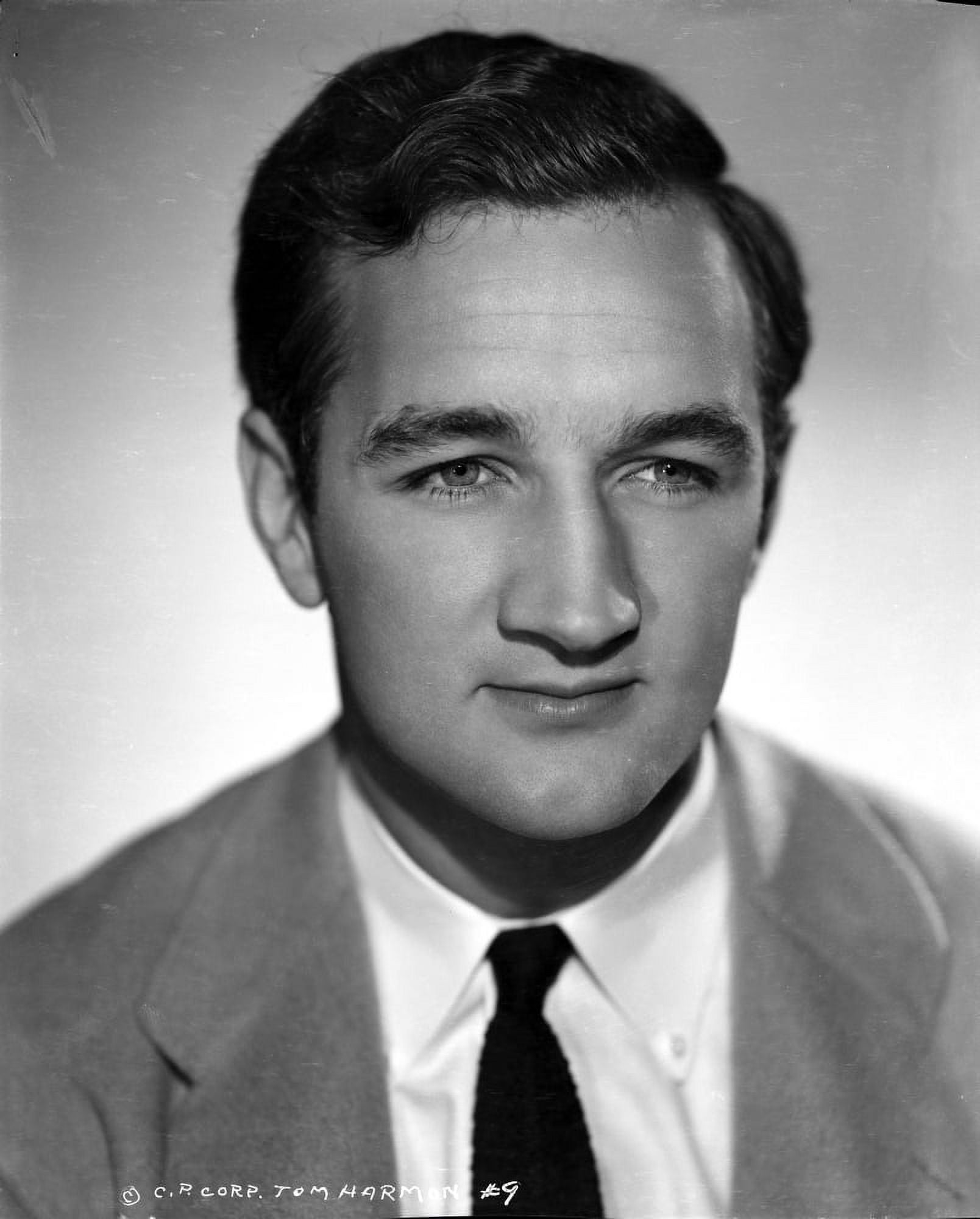 Tommy Harmon Photo Print (24 x 30) - Walmart.com