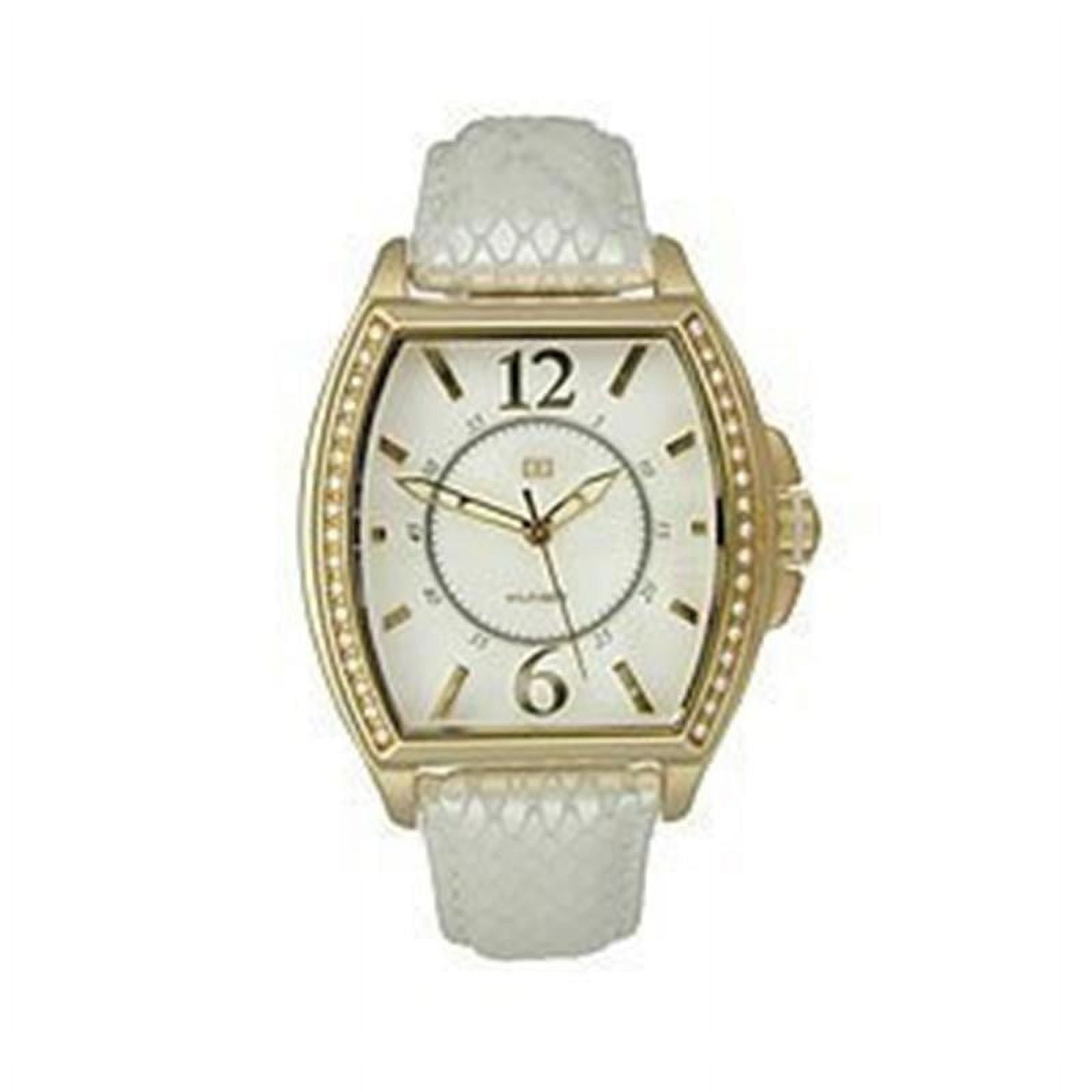 Tommy Hilfiger Abigail Snake Strap Mother-of-Pearl Dial Women's Watch ...