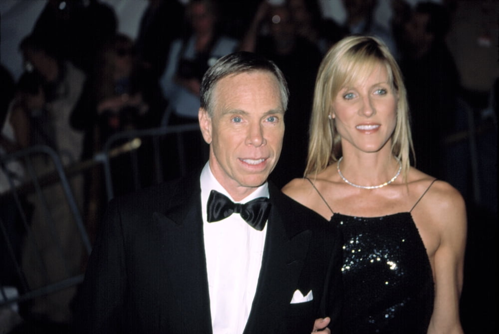 Tommy Hilfiger And Guest At Metropolitan Museum Of Art Goddess Gala, Ny ...