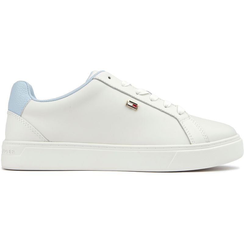 Tommy Hilfiger Flag Court Sneaker Sneakers - Walmart.com