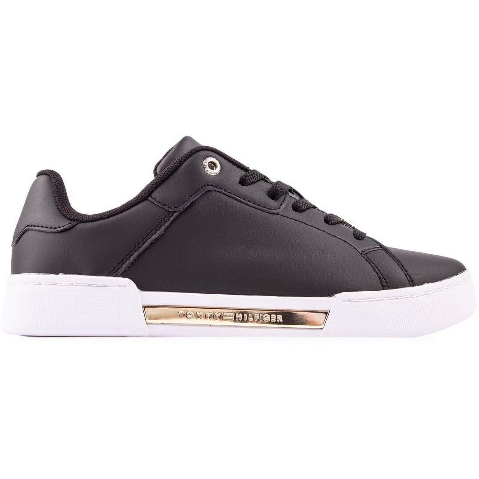 Tommy Hilfiger Golden Court Sneakers - Walmart.com