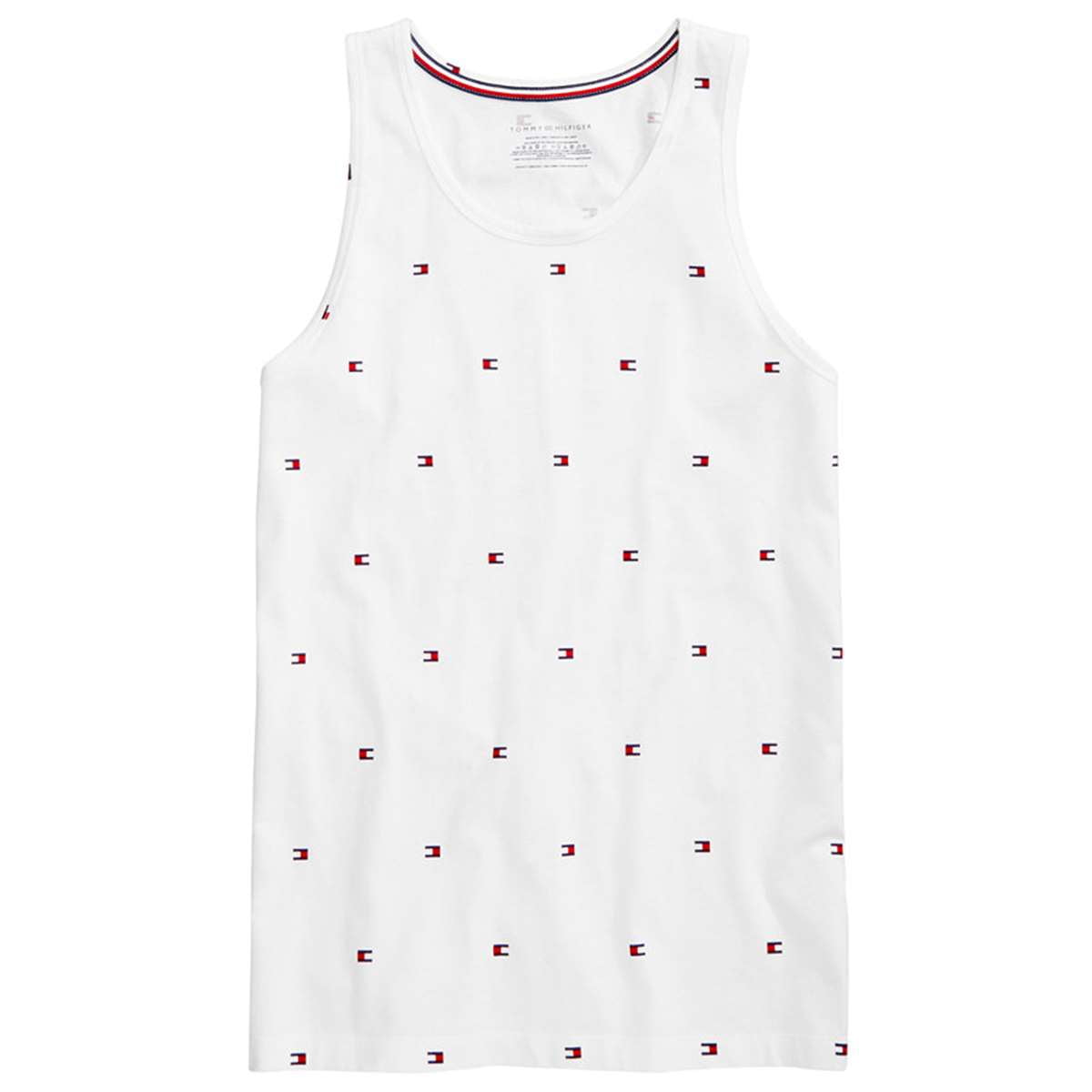 Tommy Hilfiger Men Essential Logo Tank Top - Walmart.com