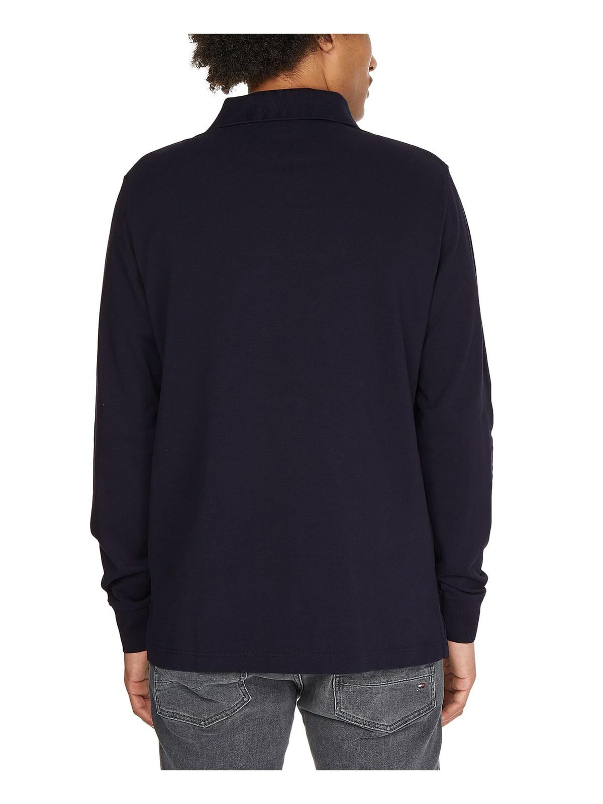 Tommy Hilfiger Mens Colorblock Logo Polo - Walmart.com