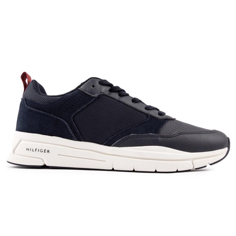 Tommy Hilfiger Modern Comfort Runner Sneakers - Walmart.com