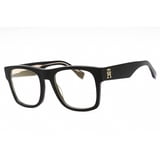 Tommy Hilfiger TH 2118/S 0807 K1 Women's Black Square Sunglasses ...