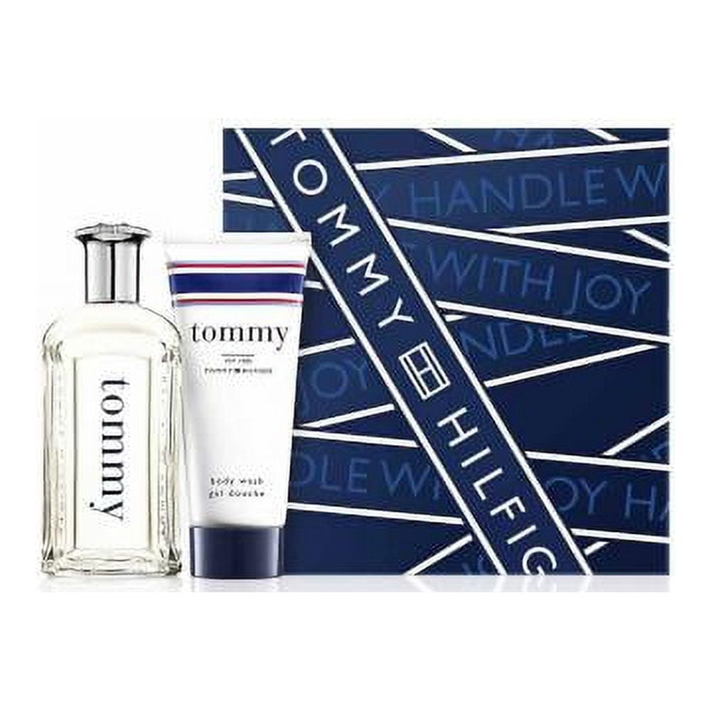 Tommy Hilfiger Men's Fragrance - Tommy Eau De Toilette 2-Pcs Set ...
