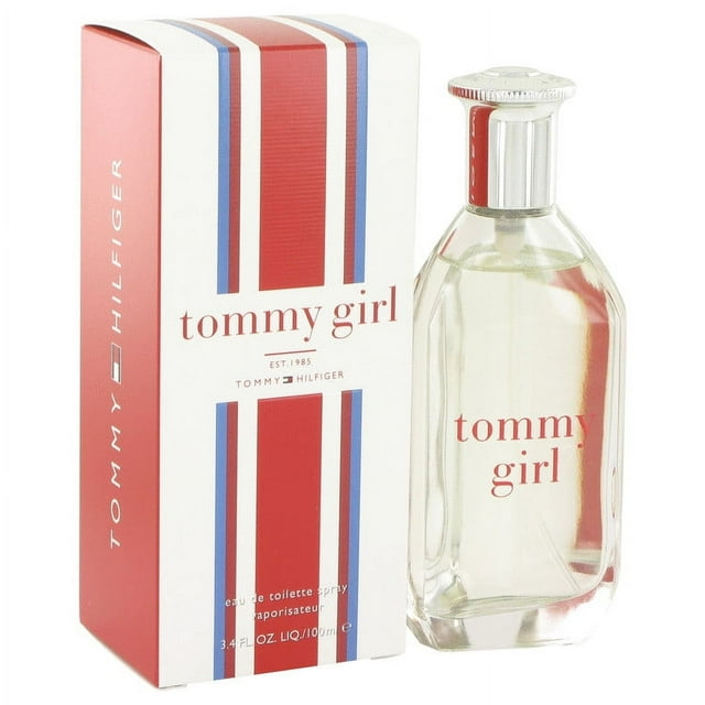 Tommy Hilfiger Tommy Girl Eau de Toilette Perfume for Women, 3.4 oz ...